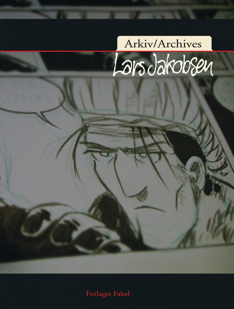 Akiv/Archives Lars Jakobsen - Forlaget Fabel